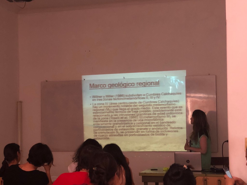 An Argentine Graduation | Captured Instances