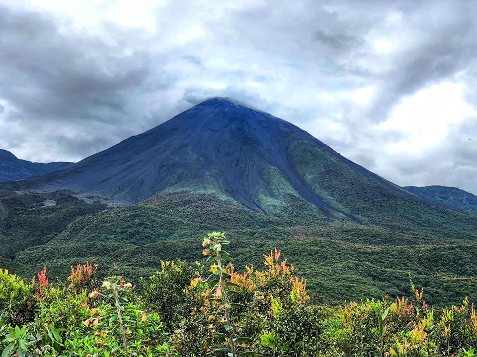 Amazon Jungle meets Volcano-Reventador, Ecuador’s Troublemaker ...